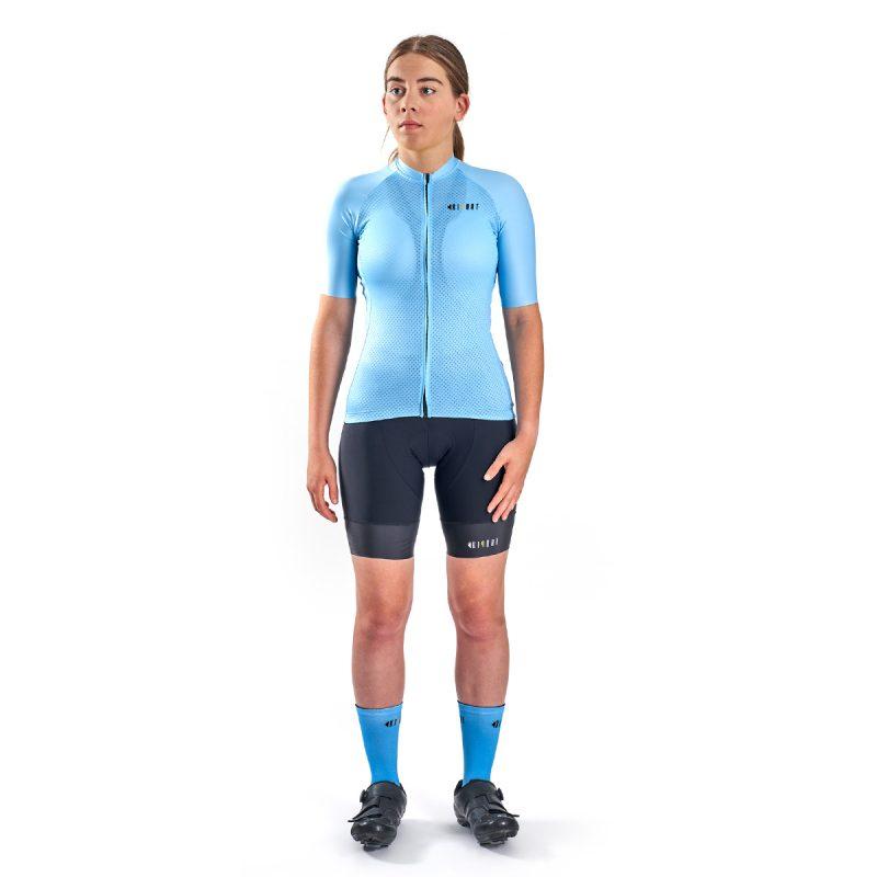 Maillot Belladona Azul Cielo - Kiport